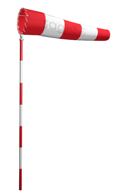 Indicador de Viento INDUSTRIAL Modelo CI-2000 - Saginova